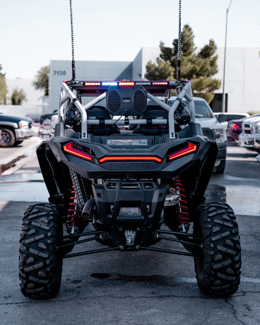 A Buyer's Guide To The Best Budget UTV Sound System – NOAM Audio