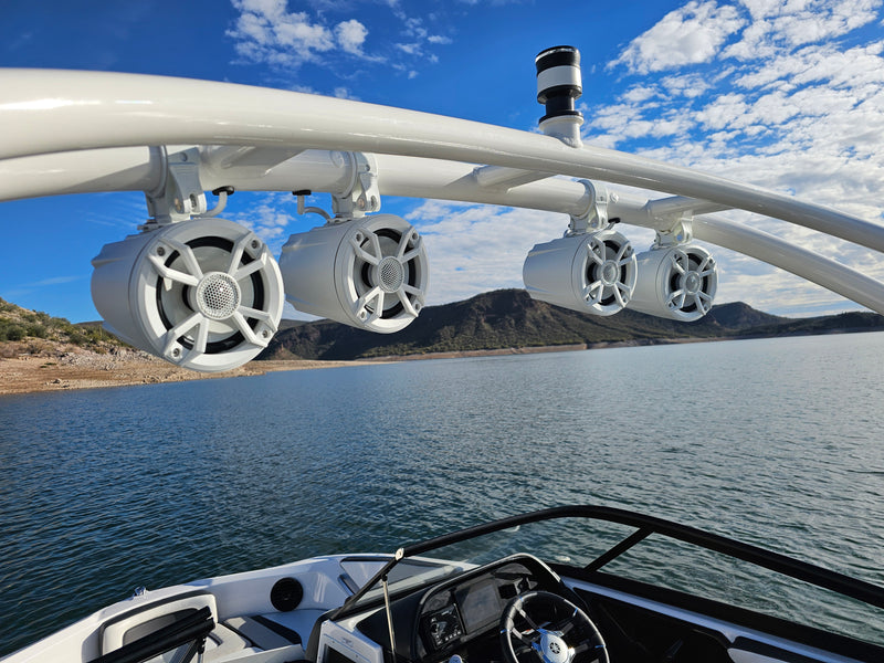 Boat Audio Systems | Full Kits, Speakers & Subwoofers – NOAM Audio
