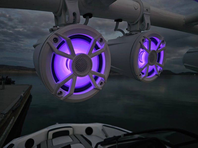 Boat Audio Systems | Full Kits, Speakers & Subwoofers – NOAM Audio