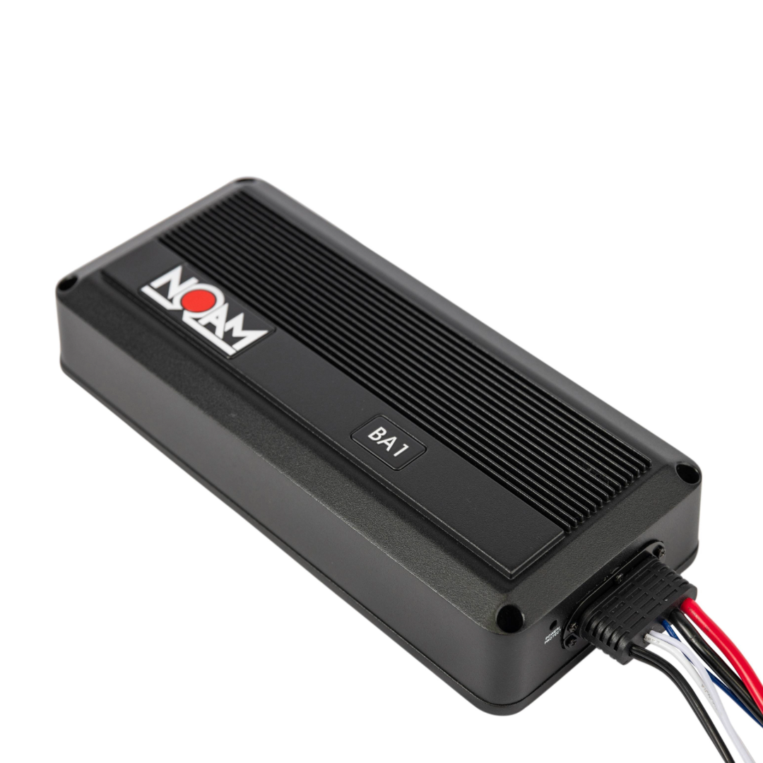 BA1 Mono Amplifier – NOAM Audio