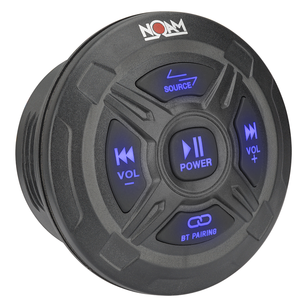 NOAM NBTR Marine Bluetooth Controller – NOAM Audio