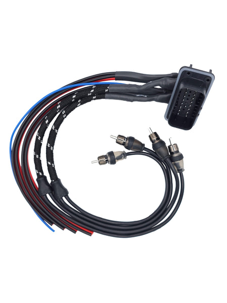 Ride Command Adapter - All years RZR Pro XP, PRO R, Turbo R Trail S ...
