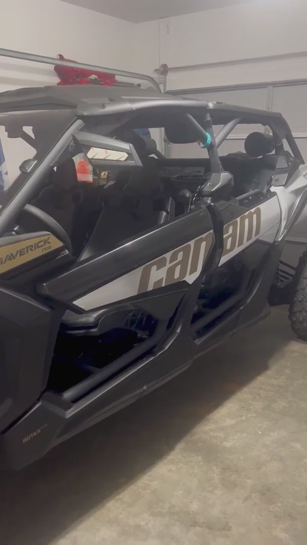 UTV Stereo: NUTV5 Side By Side UTV Speaker Series | NOAM – NOAM Audio